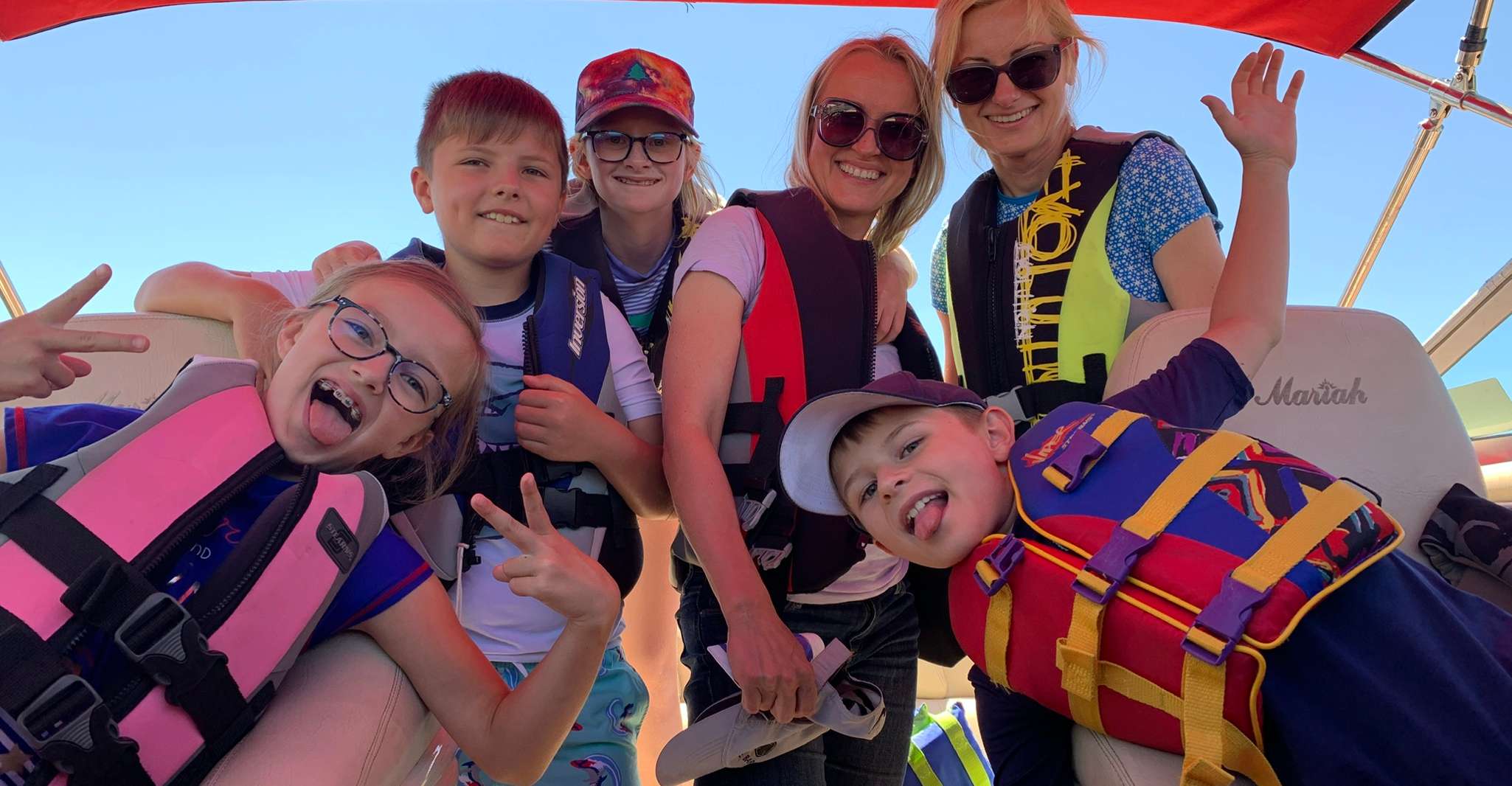 South Lake Tahoe, Private Guided Boat Tour | Water Activity in South ...