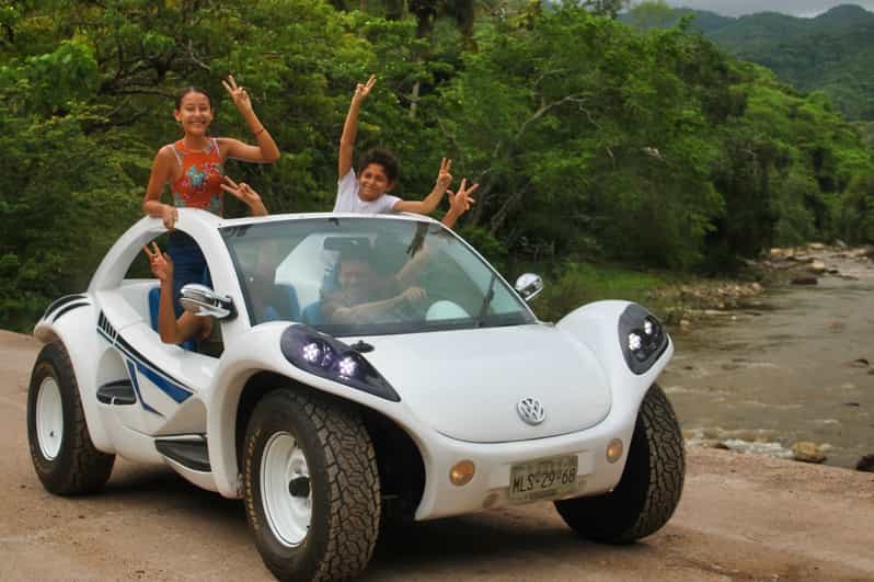 Puerto Vallarta: Sun Buggy Sightseeing Tour with Lunch | GetYourGuide