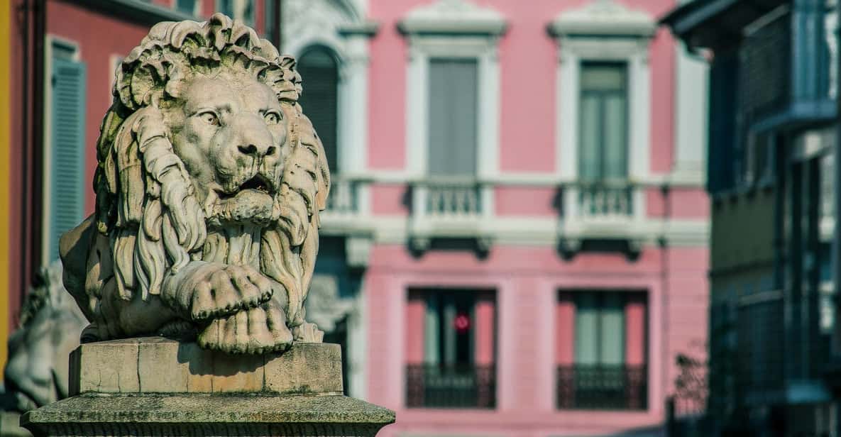 From Milan: Monza Guided City Tour Full Day Trip | GetYourGuide