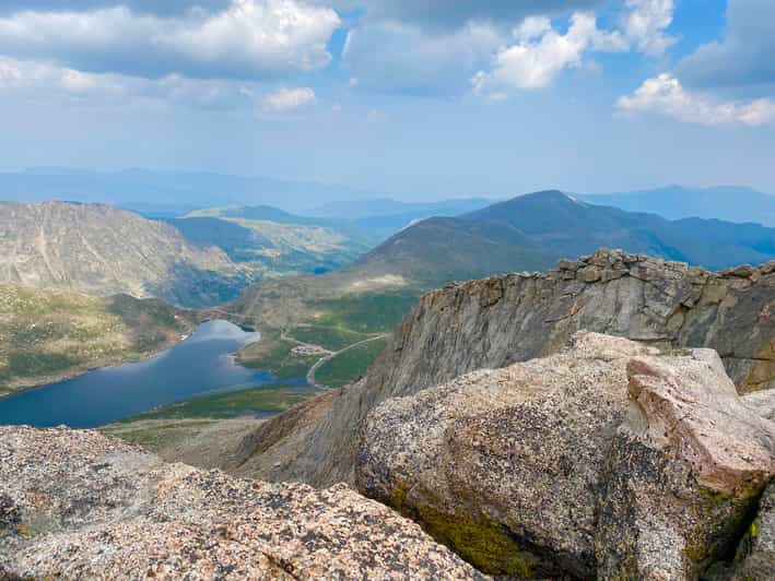 From Denver: Red Rocks and Mount Evans Guided Day-Trip | GetYourGuide