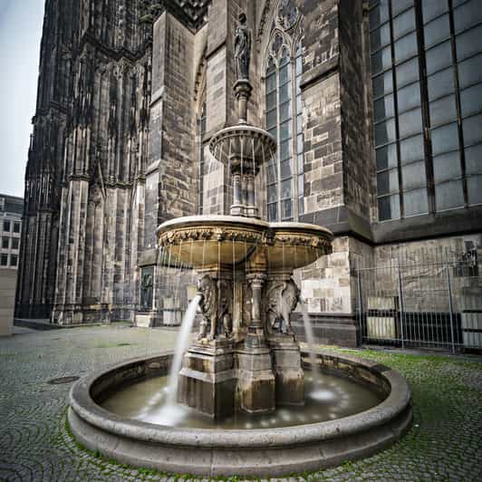 Cologne: WWII Sites with Optional EL-DE Haus Private Tour | GetYourGuide