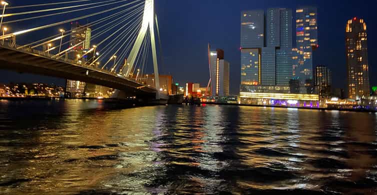 Port of Rotterdam, Rotterdam - Book Tickets & Tours | GetYourGuide