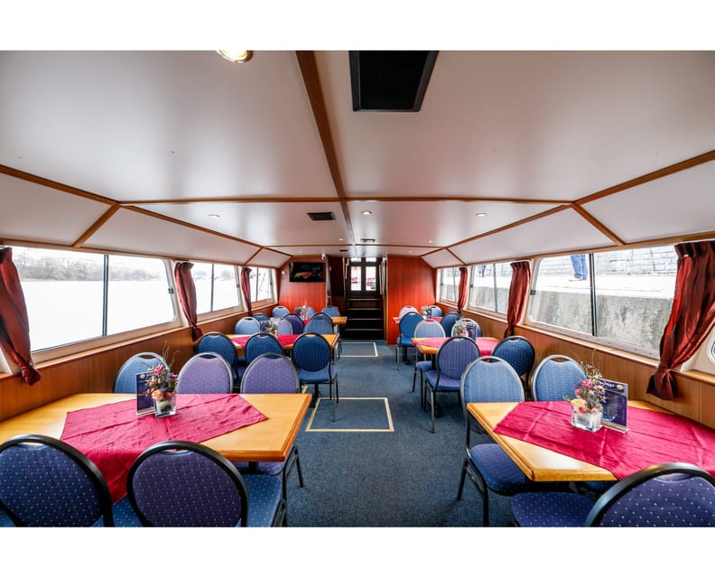 Prague: Private Beer Boat Cruise with Unlimited Beer | GetYourGuide