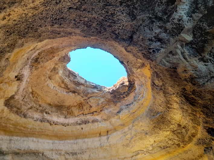 Albufeira: Algarve Cliffs and The Chapel of Bones Tour | GetYourGuide