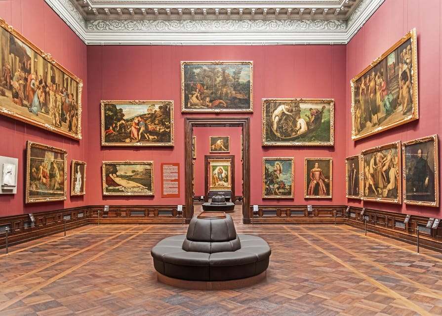 Dresden: Semperoper and Old Masters Picture Gallery | GetYourGuide