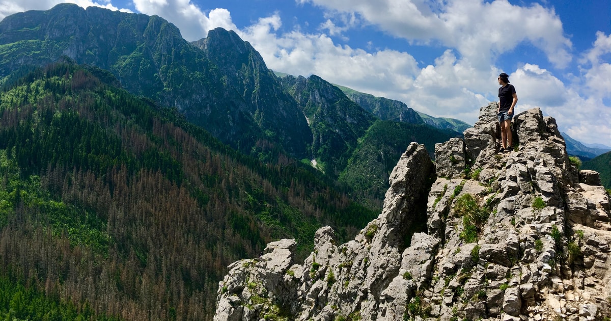 From Zakopane: Tatra National Park Hike with Transfer | GetYourGuide