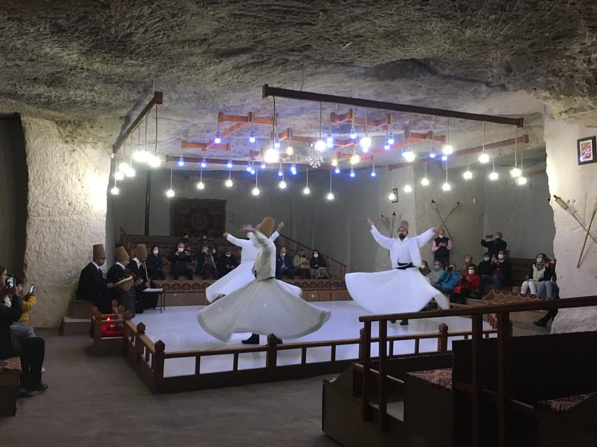 Cappadocia: Whirling Dervish Show Entrance Ticket | GetYourGuide