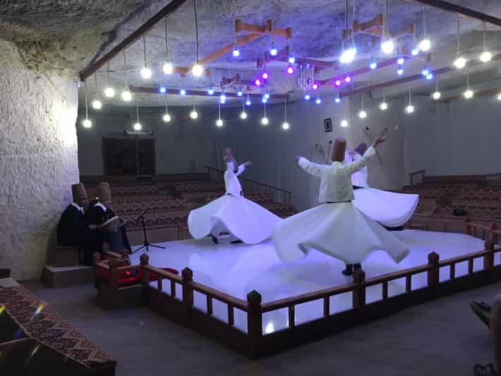 Cappadocia: Whirling Dervish Show Entrance Ticket | GetYourGuide