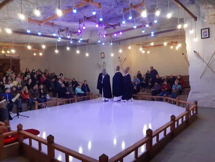 Cappadocia: Whirling Dervish Show Entrance Ticket | GetYourGuide
