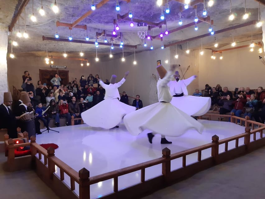 Cappadocia: Whirling Dervish Show Entrance Ticket | GetYourGuide