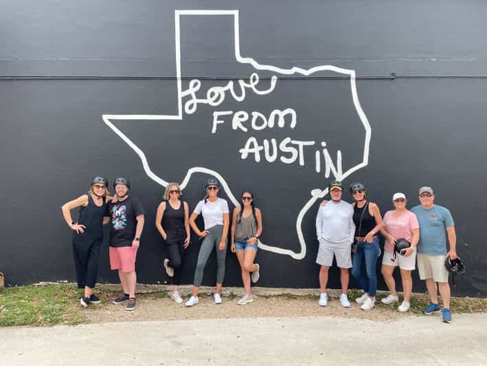 Austin: Morning E-Bike Tour | GetYourGuide