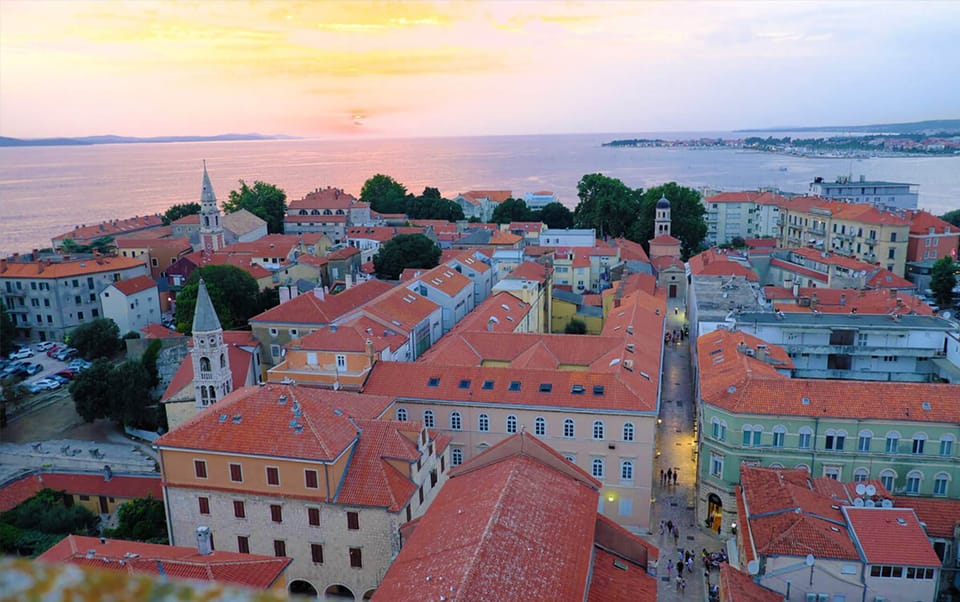 Zadar: Guided City Walking Tour | GetYourGuide