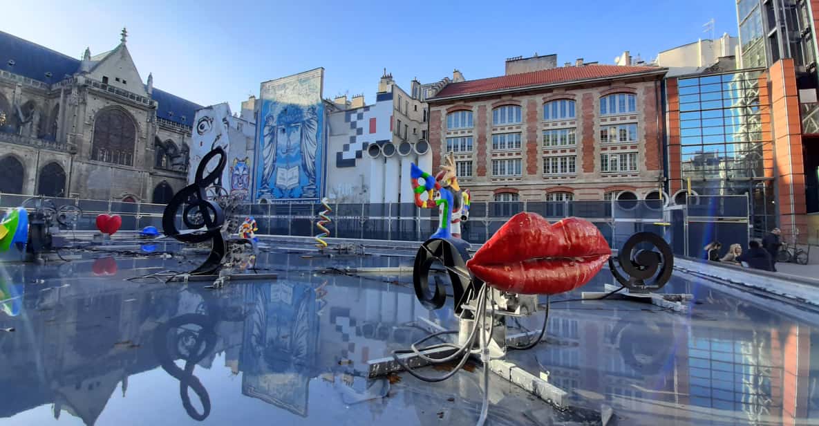 Invader Hunt Street Art Tour | GetYourGuide