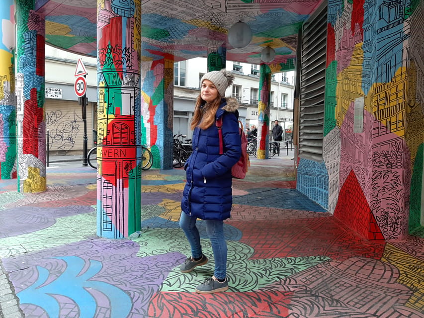Invader Hunt Street Art Tour | GetYourGuide