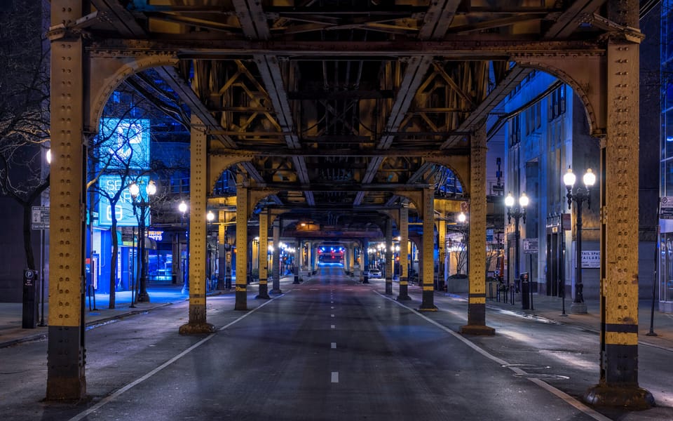 Chicago Outdoor Escape Game: Ghost Hunt | GetYourGuide
