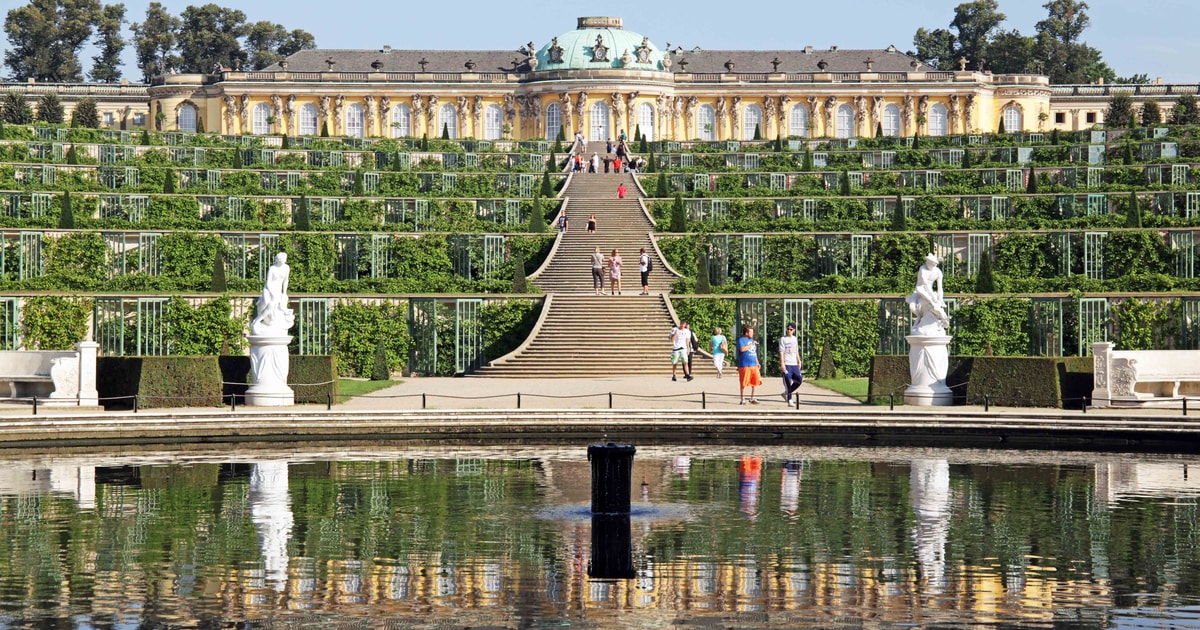 From Berlin: Potsdam Half-Day Guided Tour | GetYourGuide