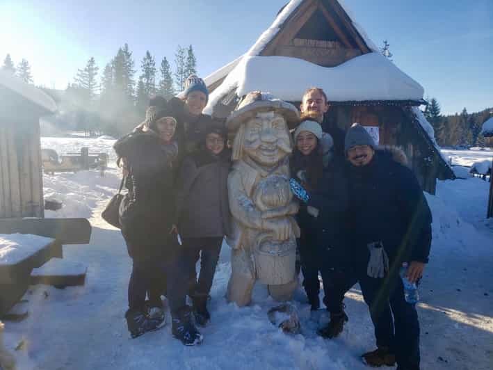 From Zakopane: Oscypek Cheese Tasting in Podhale | GetYourGuide