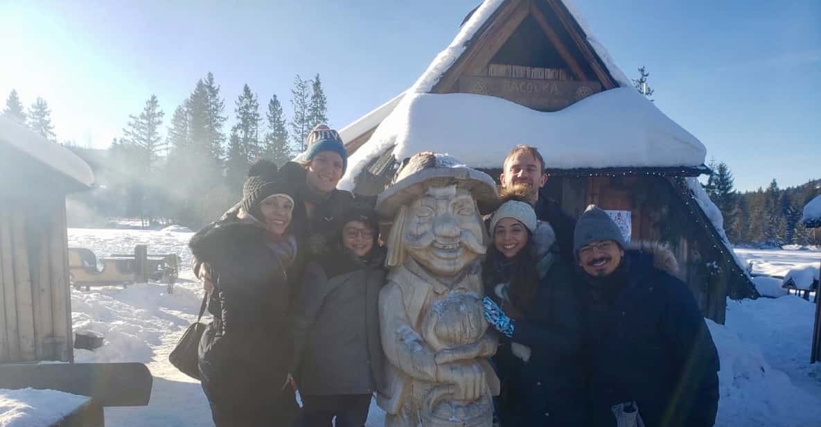 From Zakopane: Oscypek Cheese Tasting in Podhale | GetYourGuide
