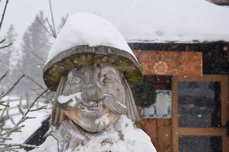 From Zakopane: Oscypek Cheese Tasting in Podhale | GetYourGuide