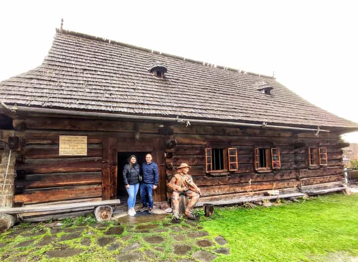 From Zakopane: Oscypek Cheese Tasting in Podhale | GetYourGuide