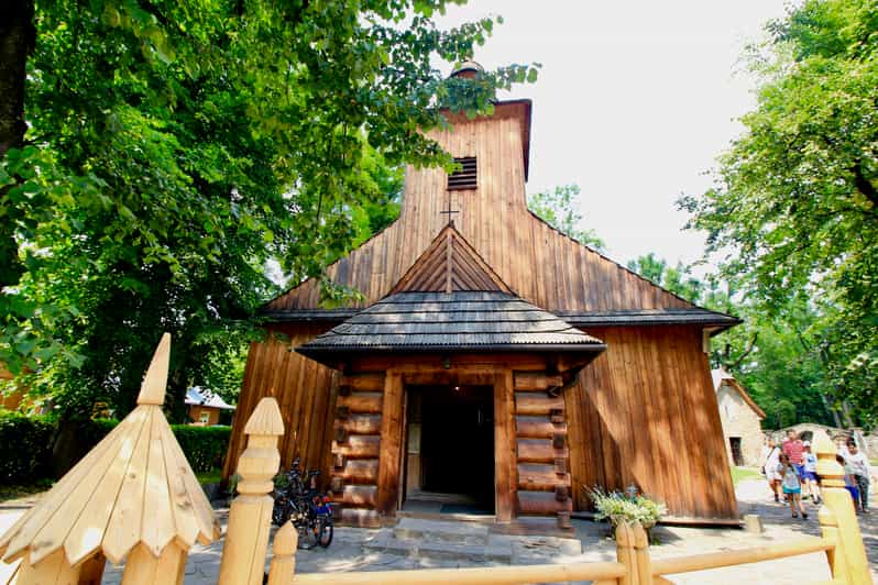 From Zakopane: Oscypek Cheese Tasting in Podhale | GetYourGuide