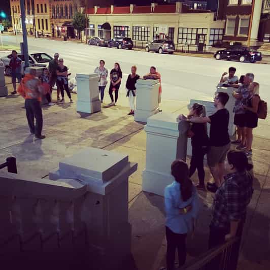Chattanooga: Guided Ghost Walking Tour | GetYourGuide