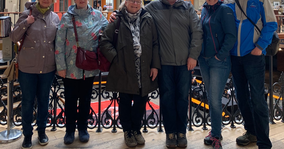 Leeds: Daily Guided City Center Walking Tour (10:30am) | GetYourGuide