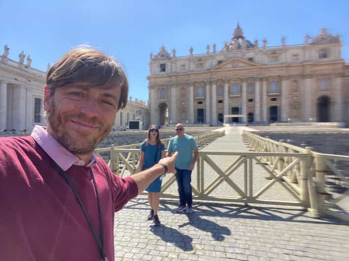 Rome: Guided 2-Day Private Tour | GetYourGuide