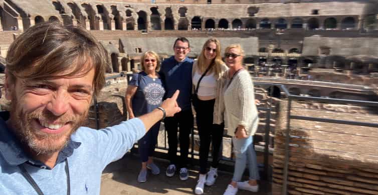 Rome: Guided 2-Day Private Tour | GetYourGuide