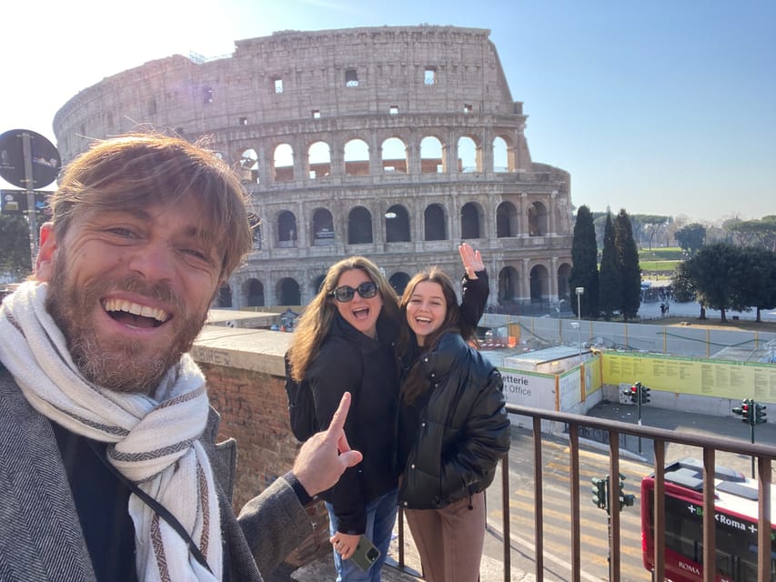 Walking Tour of Ancient Rome | GetYourGuide