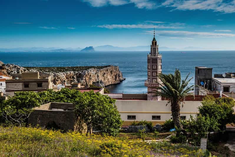 Din Tanger: Excursie la Jbel Moussa | GetYourGuide