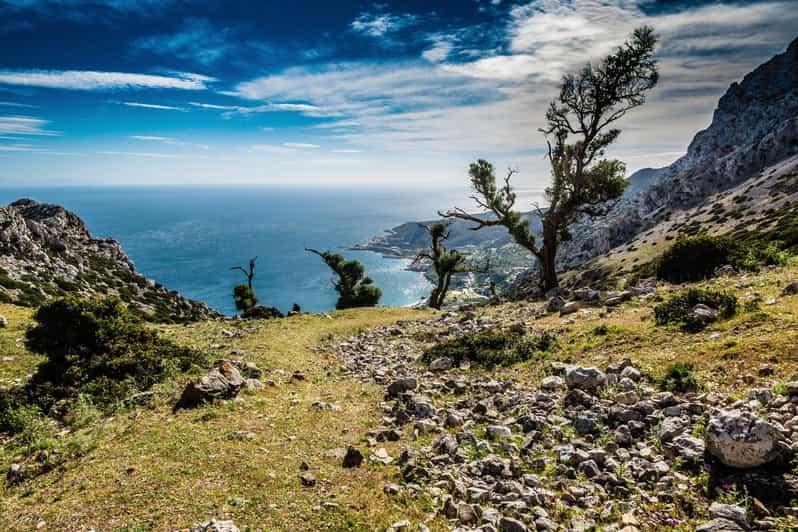 Din Tanger: Excursie la Jbel Moussa | GetYourGuide