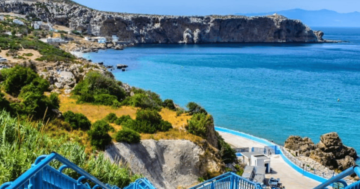 Din Tanger: Excursie la Jbel Moussa | GetYourGuide