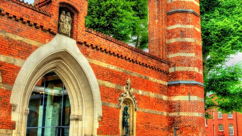 Lübeck: St. Anne's Museum with City Walking Tour Option | GetYourGuide