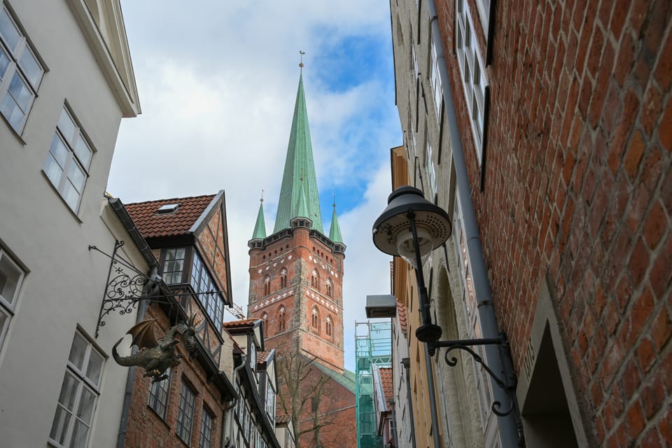 Lübeck: St. Anne's Museum with City Walking Tour Option | GetYourGuide