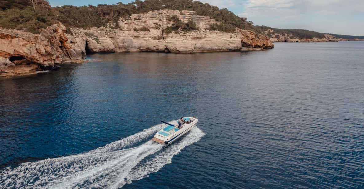 Illes Balears: Hidden Gems of Menorca South Coast Cruise | GetYourGuide