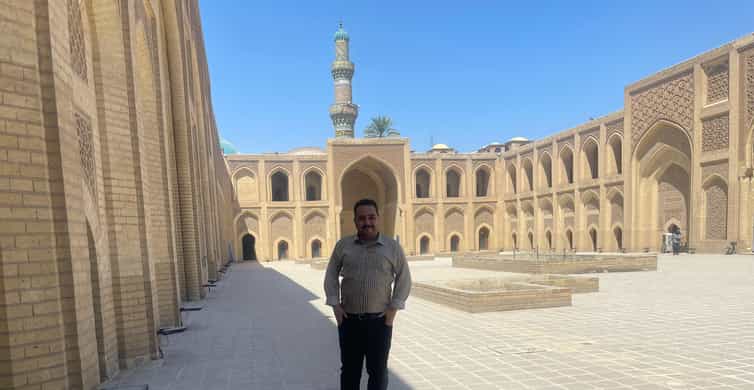 Baghdad: Full-Day Cultural Tour with Lunch | GetYourGuide