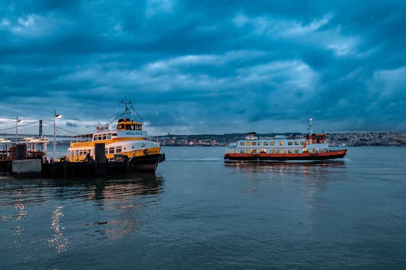 Lisbon: Private Cacilhas and Almada Walking Photo Tour | GetYourGuide