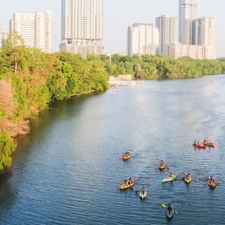 Pfluger Pedestrian Bridge, Austin - Book Tickets & Tours | GetYourGuide