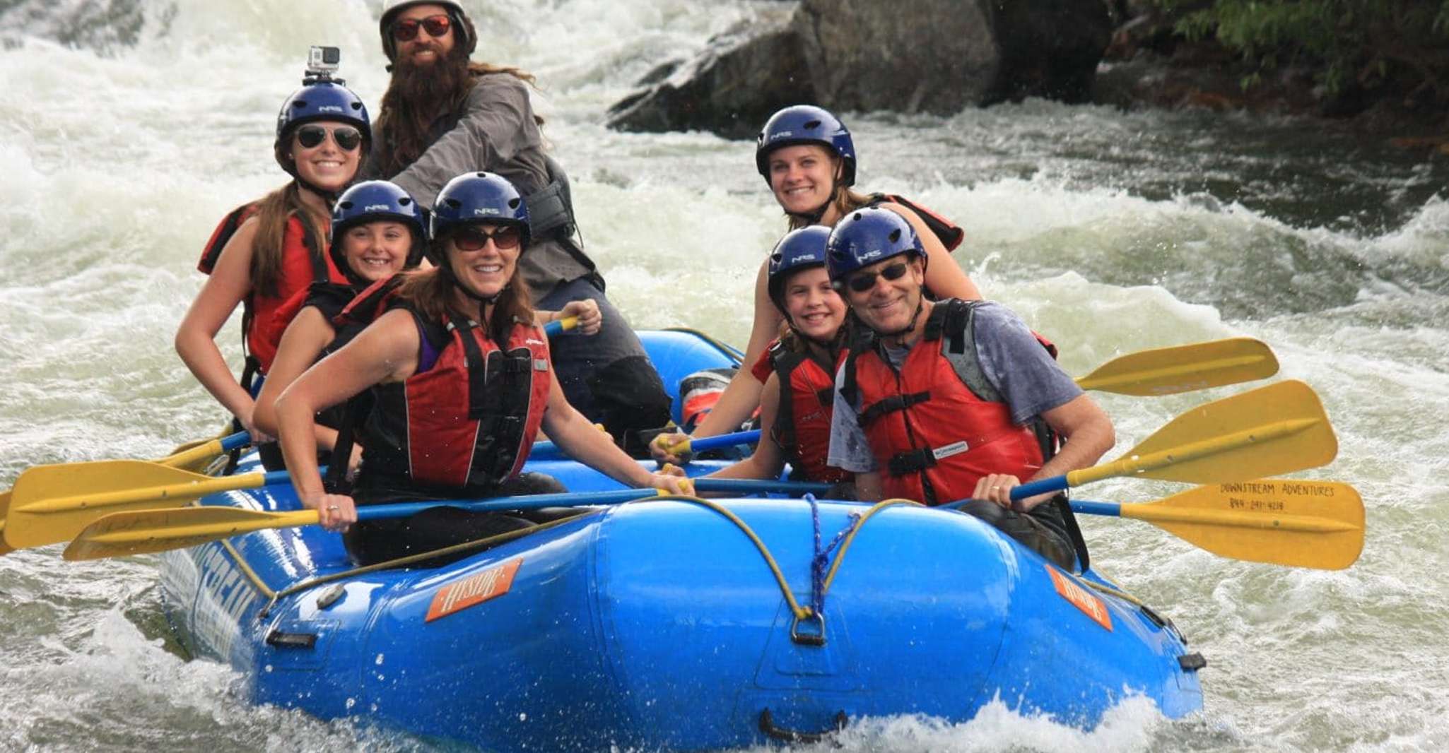 Denver, Middle Clear Creek Beginners Whitewater Rafting | Water ...