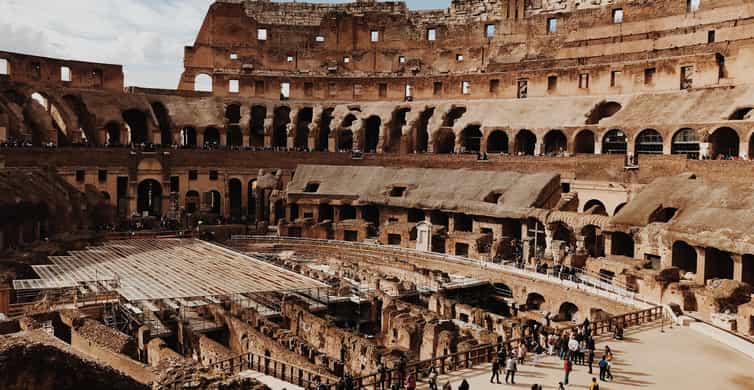 Rom: Imperial History Guided E-Scooter Tour | GetYourGuide