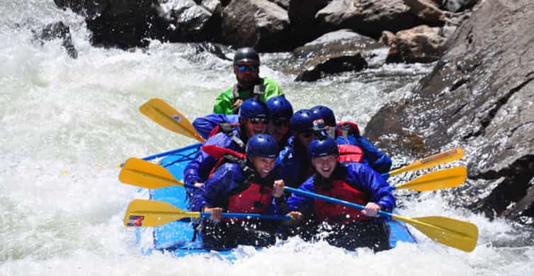 The BEST Denver River rafting 2023 - FREE Cancellation | GetYourGuide