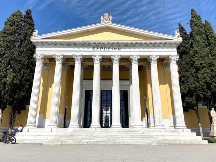 Athens: Guided Walking Tour of Ancient Athens | GetYourGuide