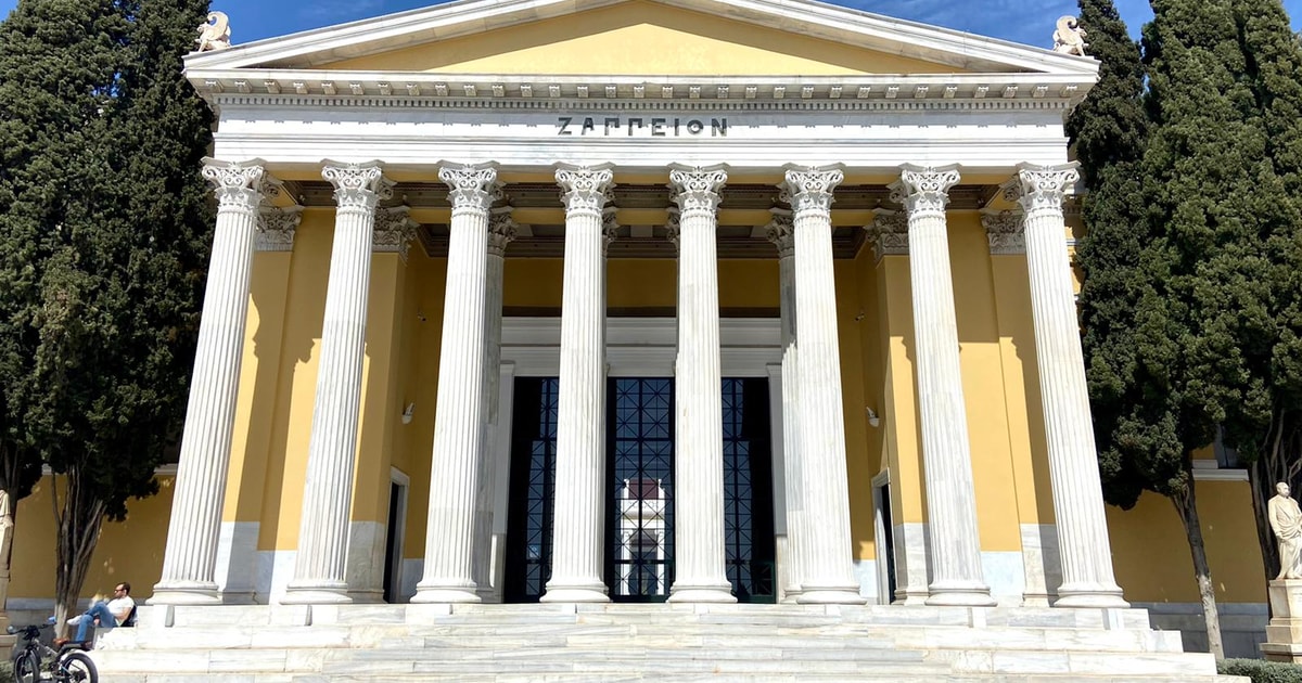 Athen: Geführter Rundgang durch das antike Athen | GetYourGuide