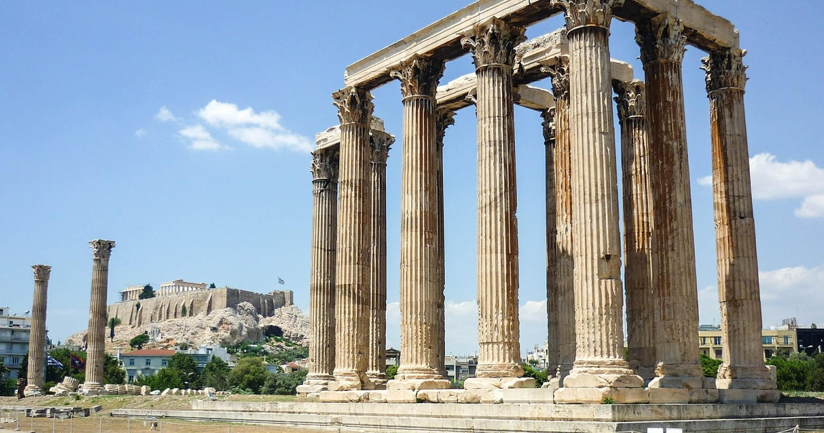 Athen: Geführter Rundgang durch das antike Athen | GetYourGuide