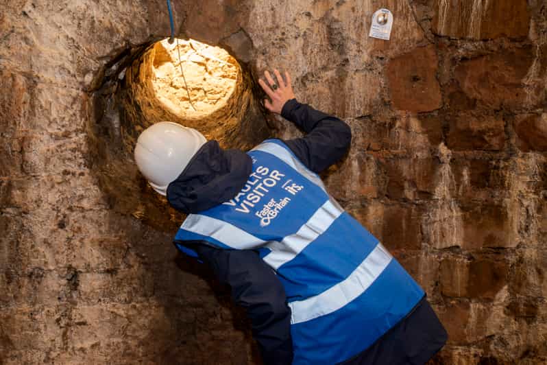 Bristol: Clifton Suspension Bridge Vaults Experiences | GetYourGuide