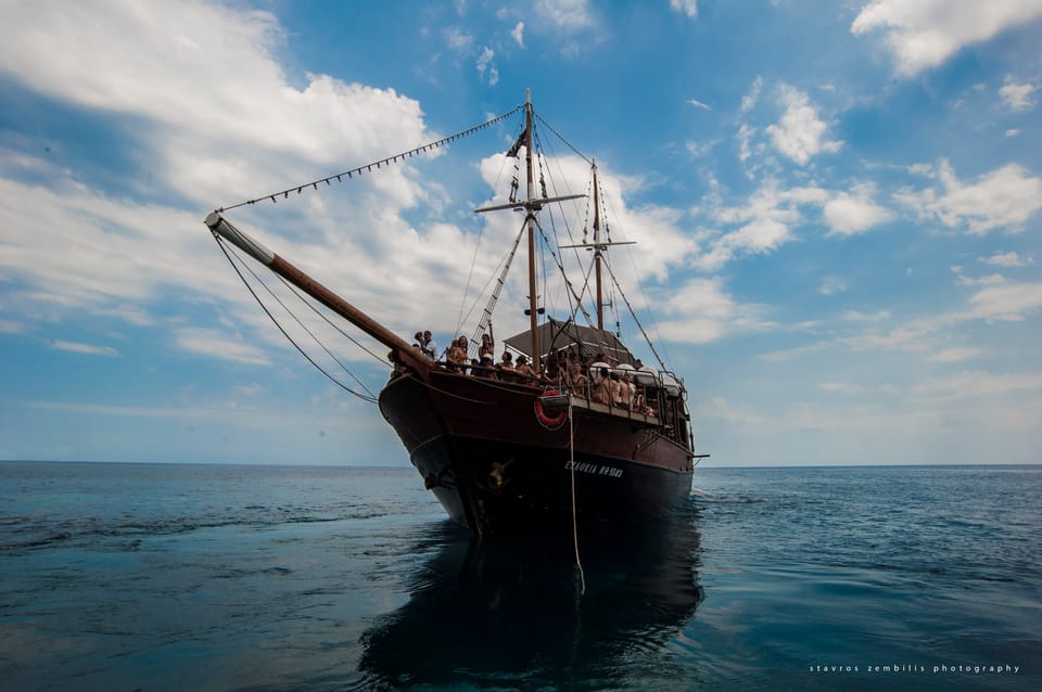 Heraklion, Malia & Agia Pelagi:Boat Trip to Koufonisi Island | GetYourGuide