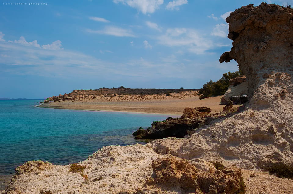 Heraklion, Malia & Agia Pelagi:Boat Trip to Koufonisi Island | GetYourGuide