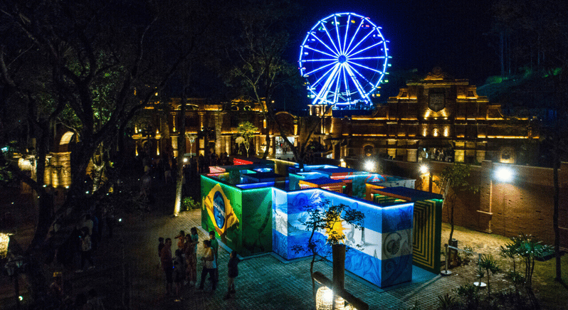 From Foz do Iguazu: Triple Frontier Landmark Ticket | GetYourGuide