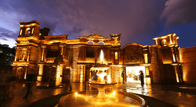 Van Foz do Iguazu: Triple Frontier Landmark Ticket | GetYourGuide